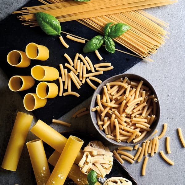 A complete guide to pasta types - MyKitchen