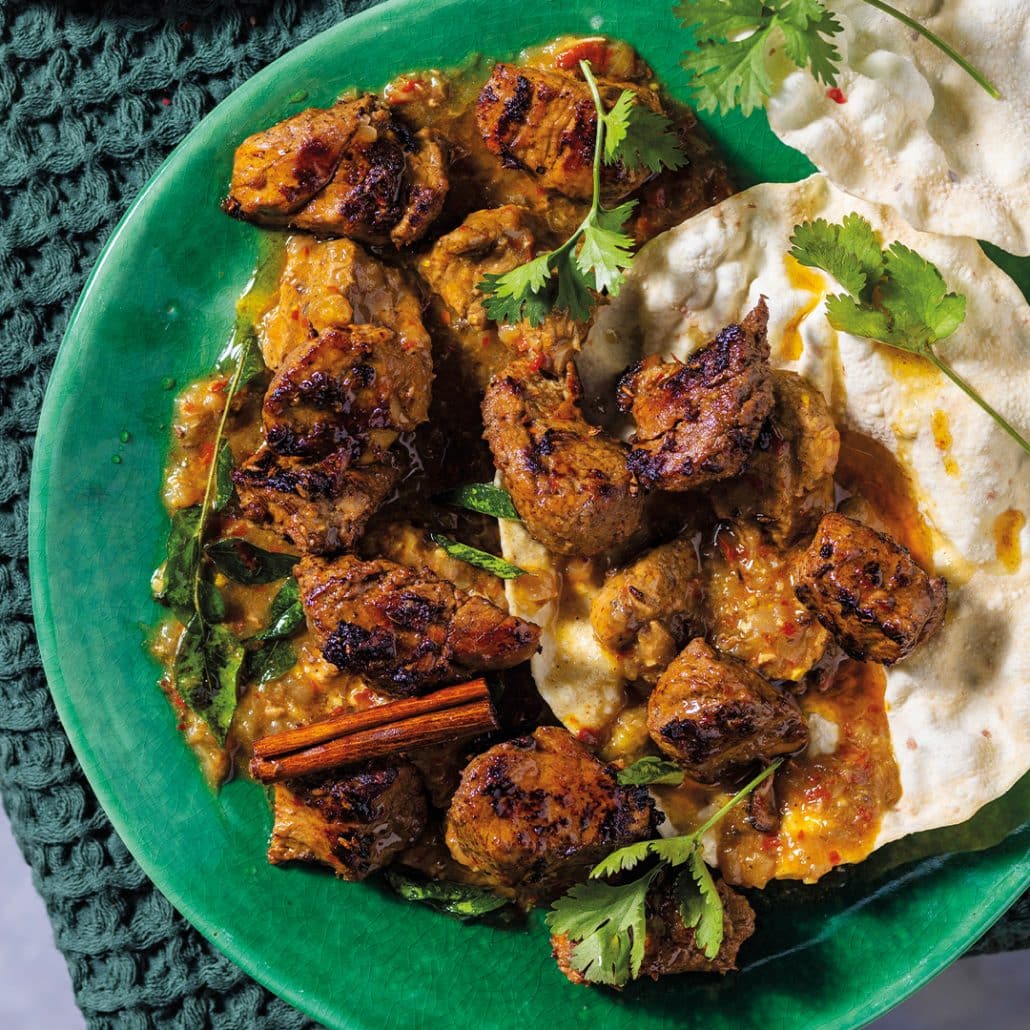 Pork vindaloo recipe - MyKitchen