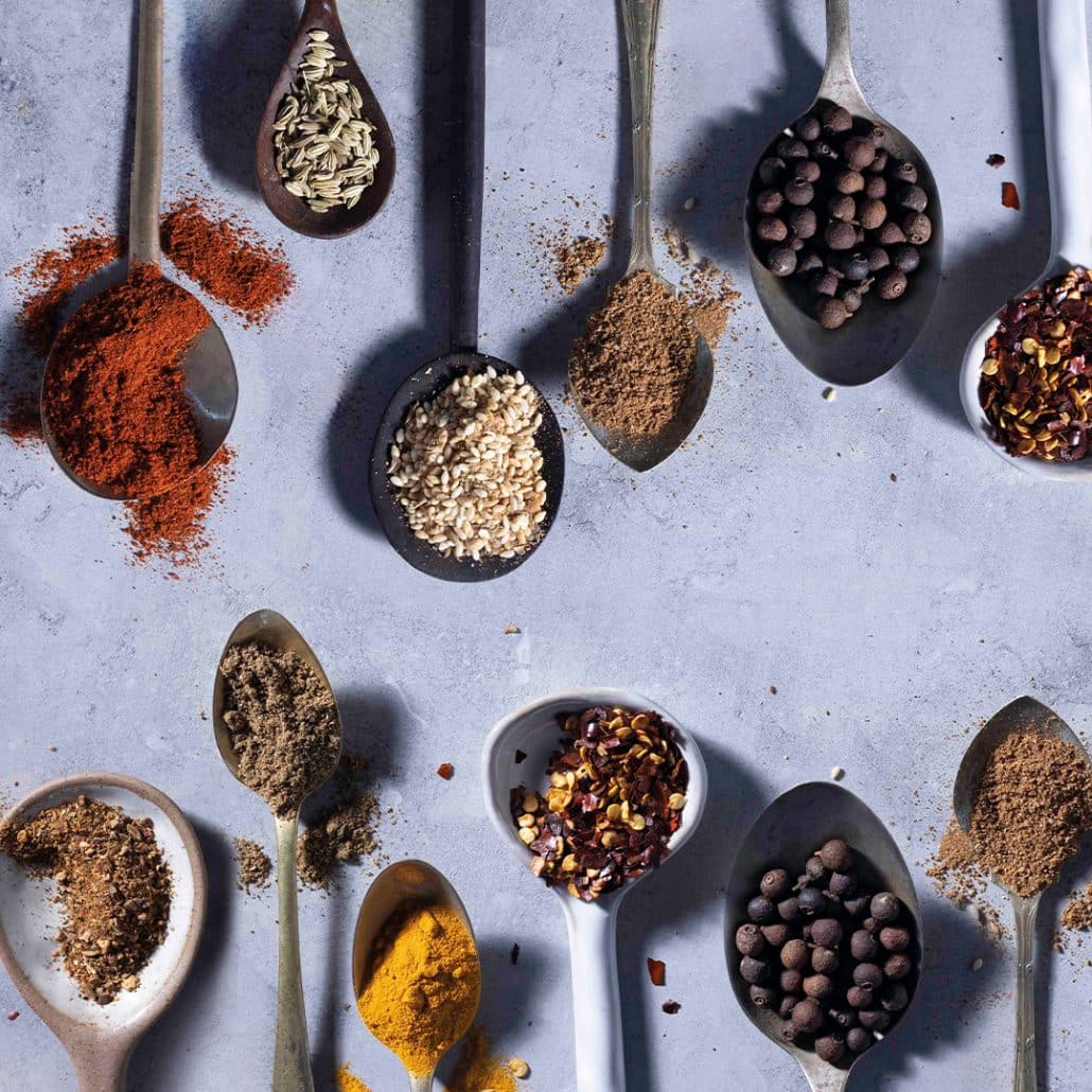 Understanding your spice cupboard - MyKitchen