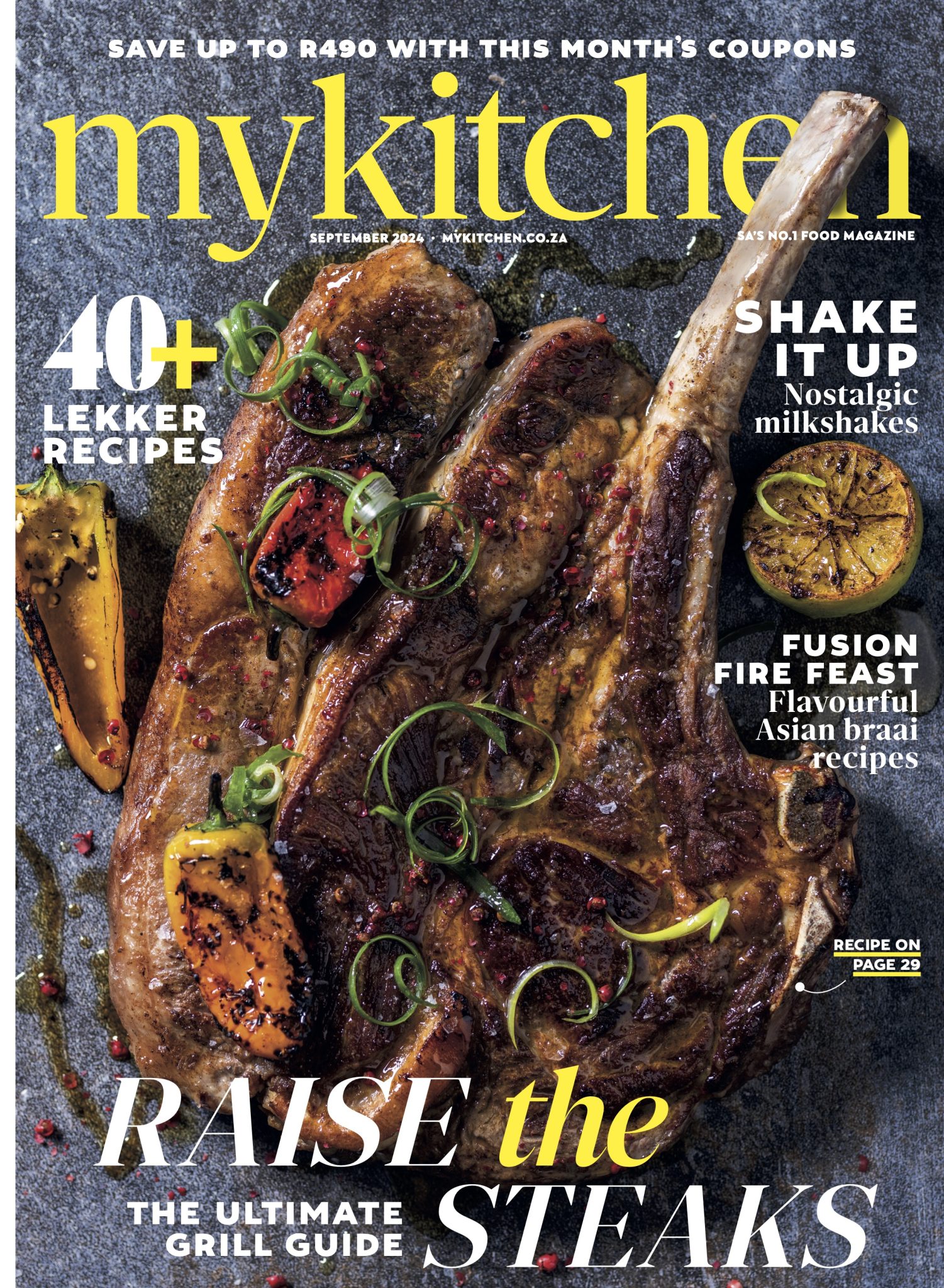 Watermelon konfyt - MyKitchen