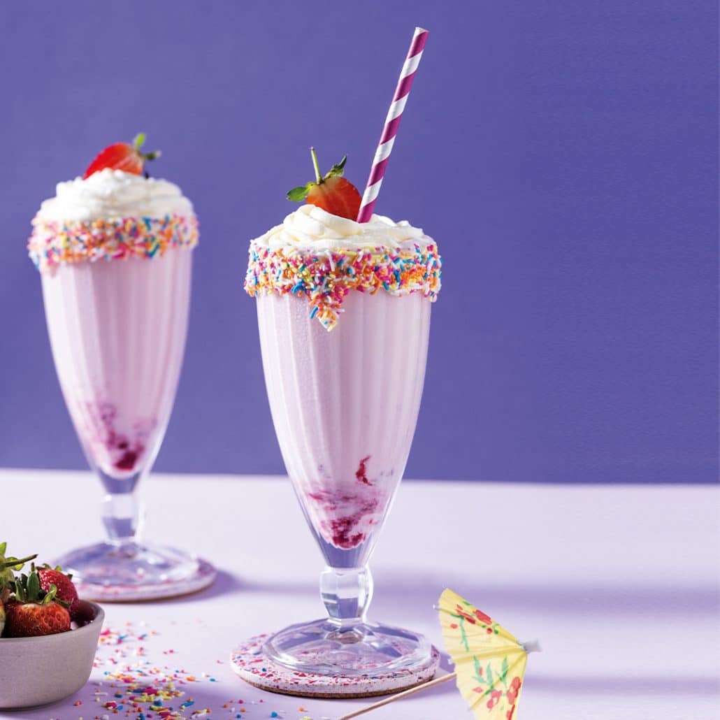 Sip on these milkshakes with classic SA flavours - MyKitchen