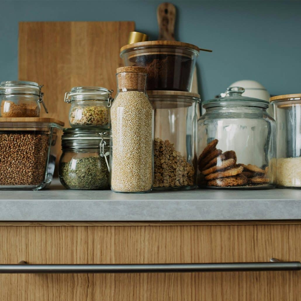 How to store these 4 pantry staples - MyKitchen