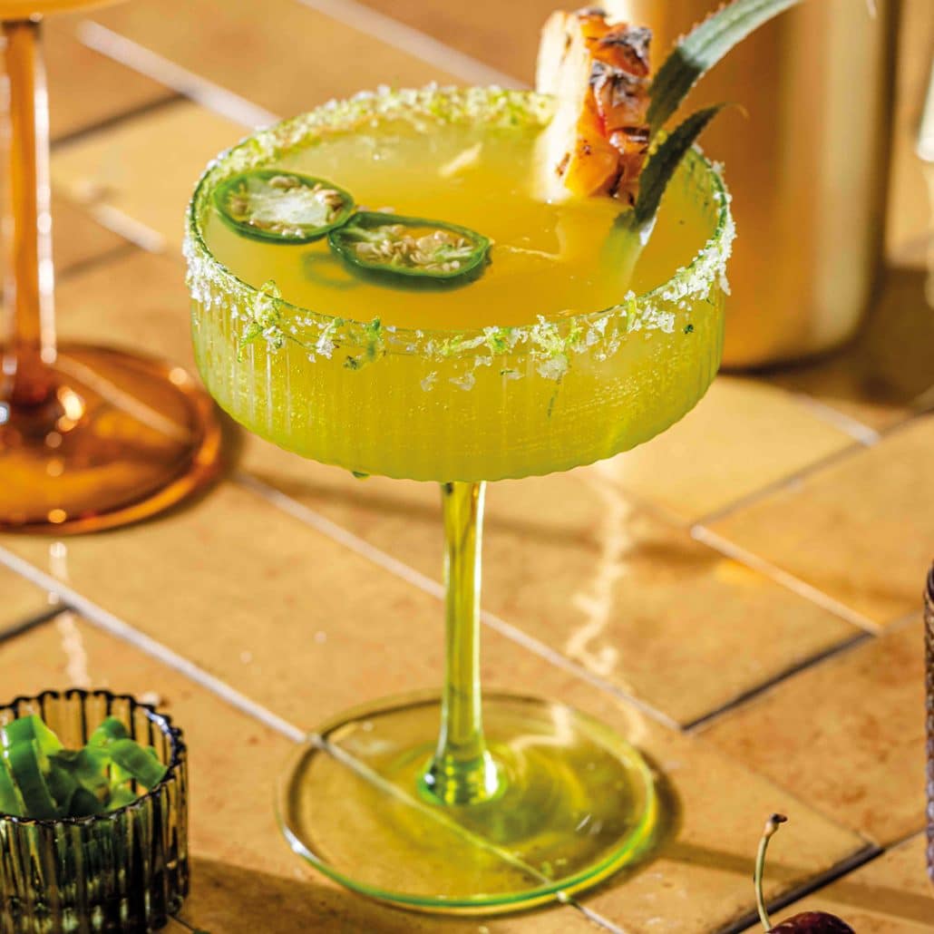 3 spicy cocktails for summer - MyKitchen