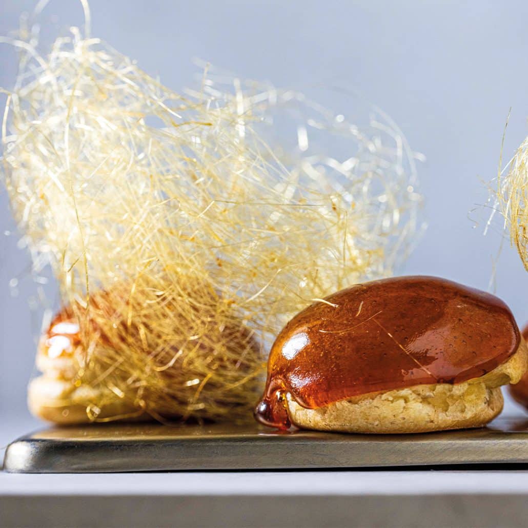 How to make caramel - MyKitchen