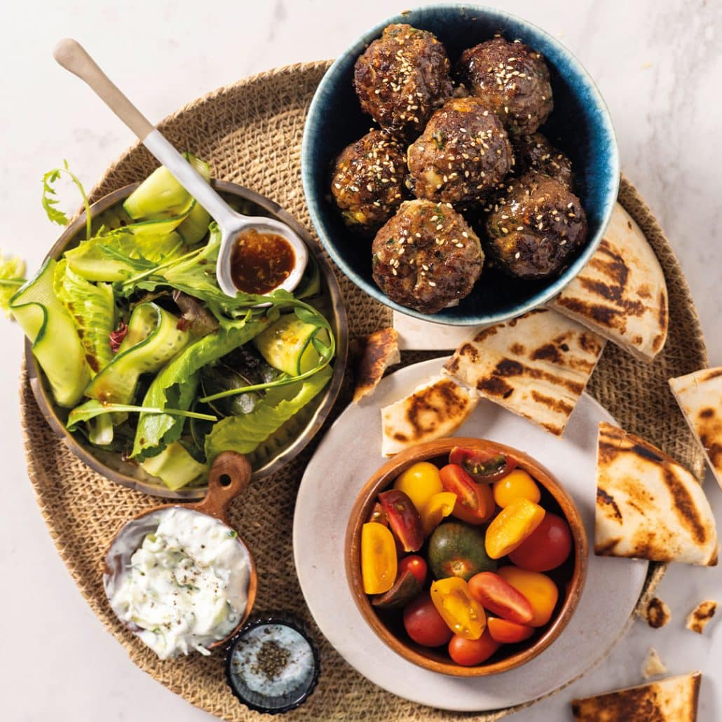 The science of taste matching - MyKitchen