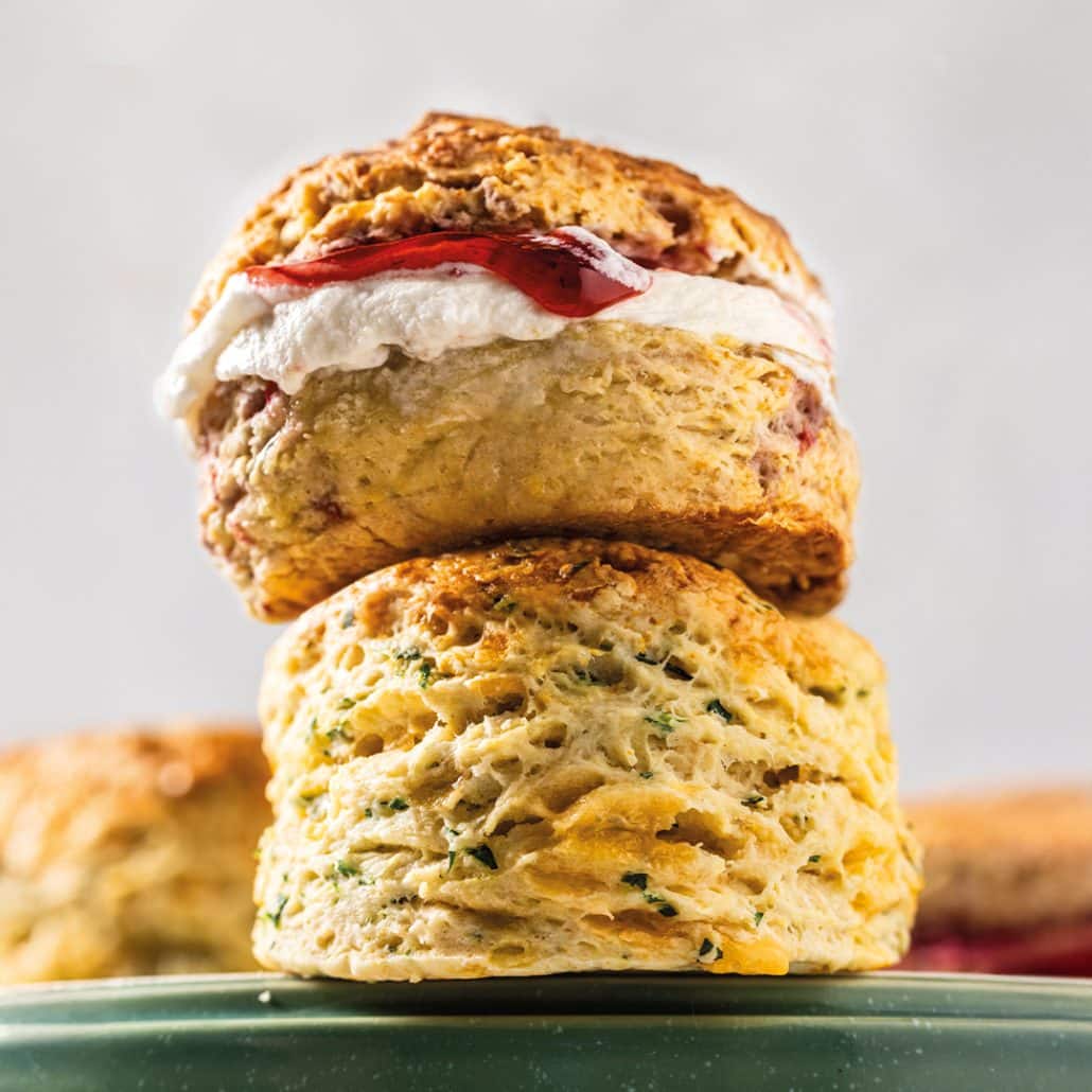 4-Sweet-&-savoury-scones-recipe - MyKitchen