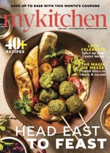 Home - MyKitchen