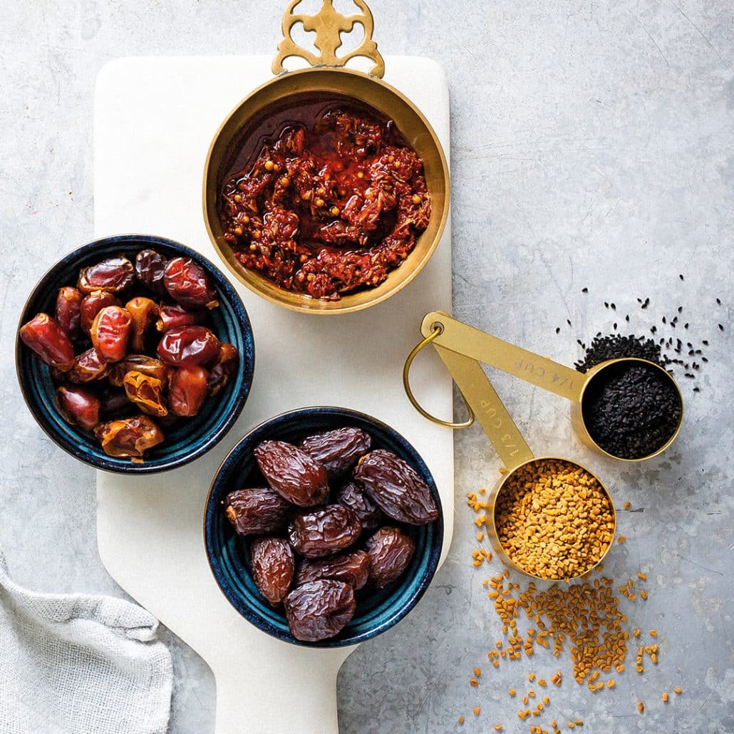 Middle Eastern pantry guide - MyKitchen