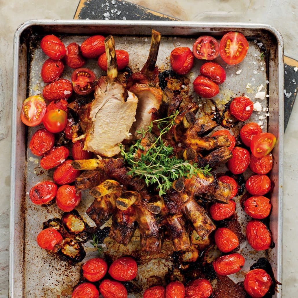 Chef Liziwe Matloha’s famous gemere recipe - MyKitchen