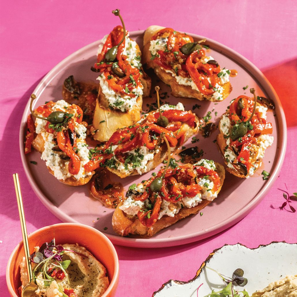 Canapé recipes to keep on high rotation this festive season - MyKitchen