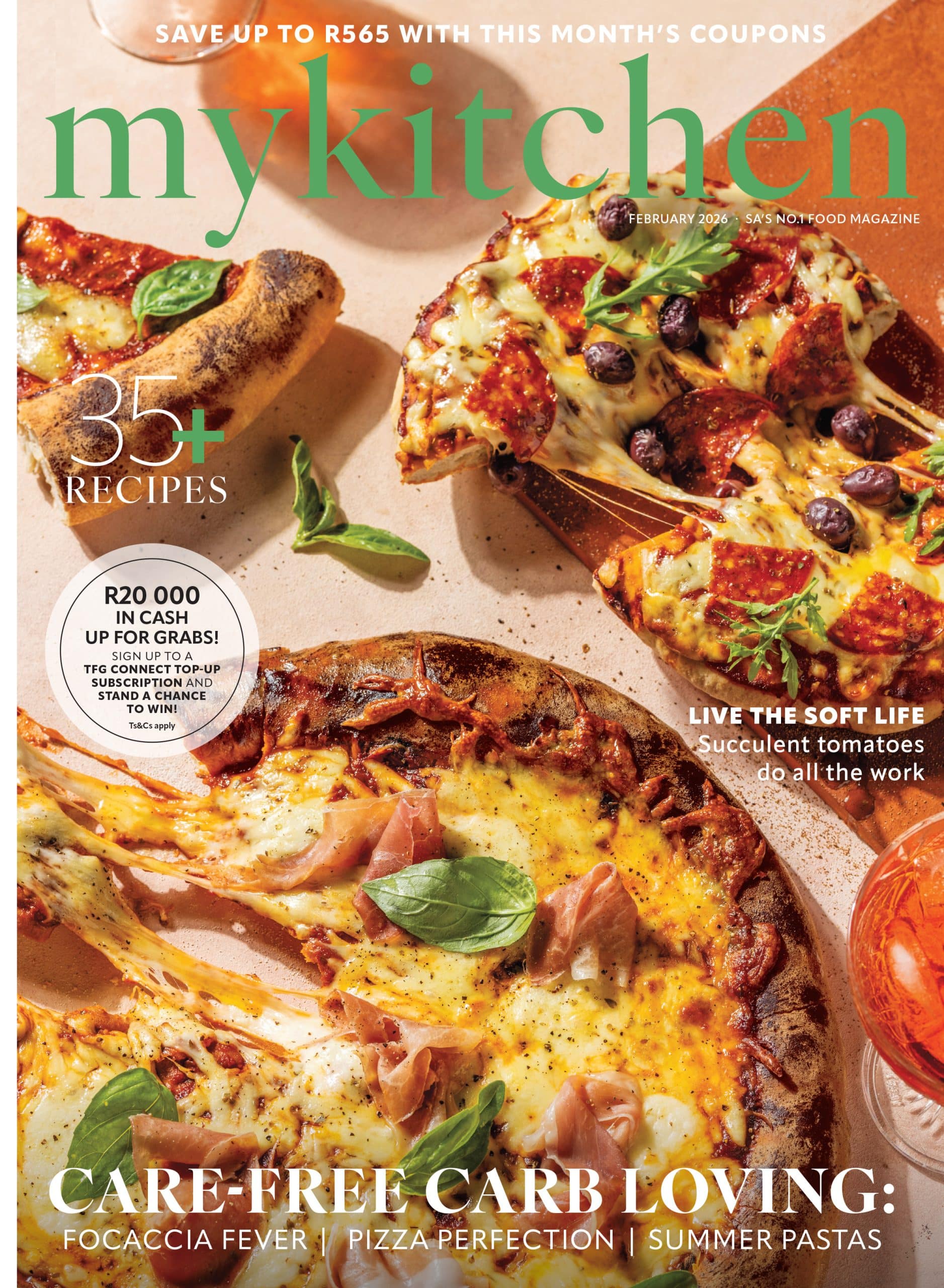 Meet CAB Foods - MyKitchen