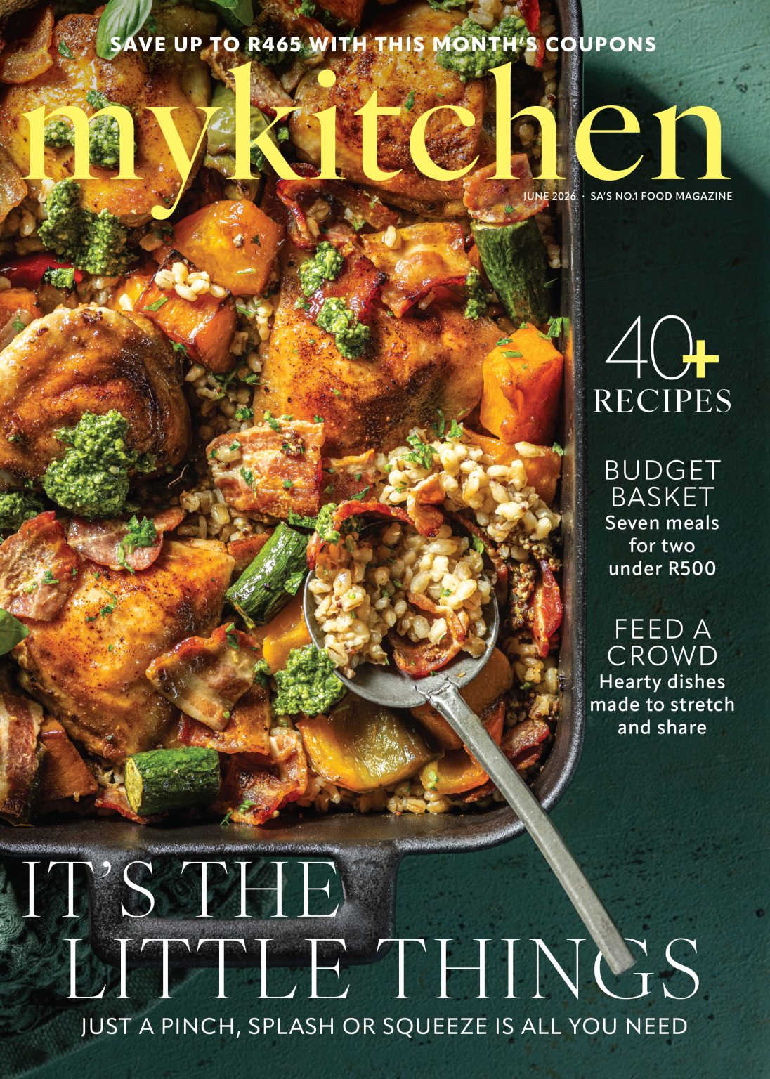 Meet CAB Foods - MyKitchen